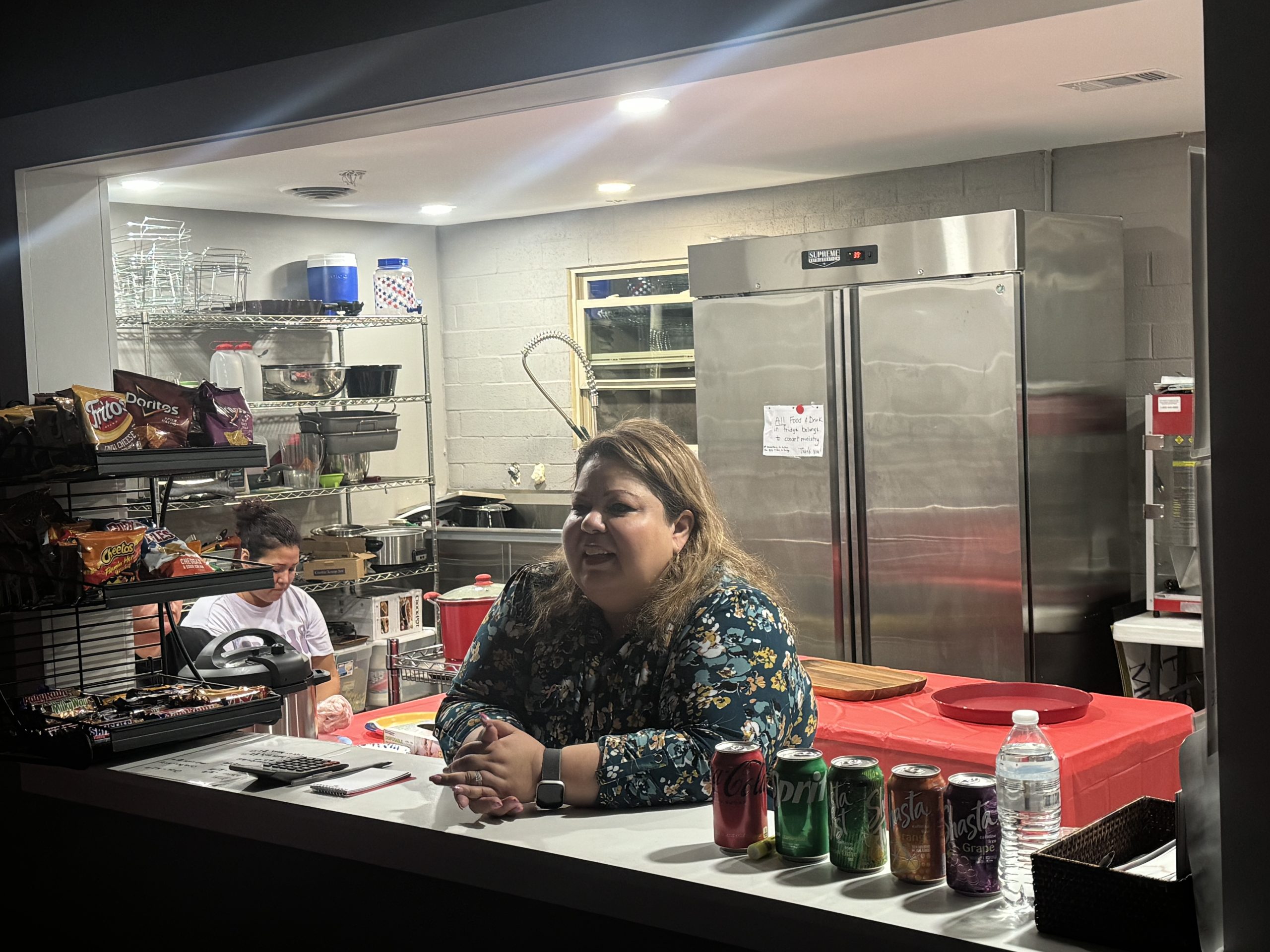 Edge Cafe – Austin Potter's House