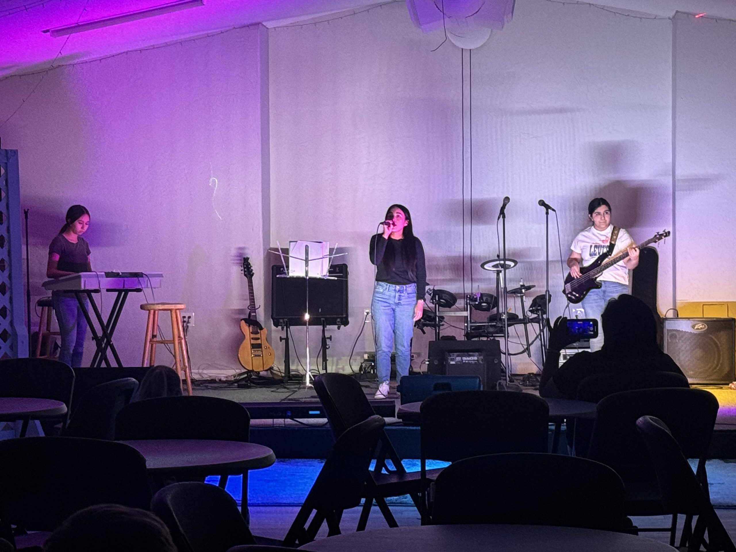 Edge Cafe – Austin Potter's House