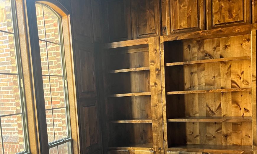 Carpentry – David Barry Renovation