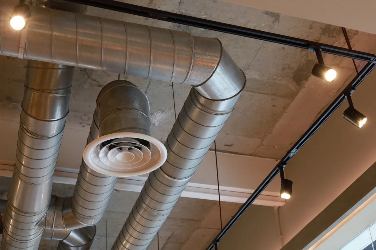 Duct Repair & Maintenance - Epic Cool Heating - HVAC Services in ...