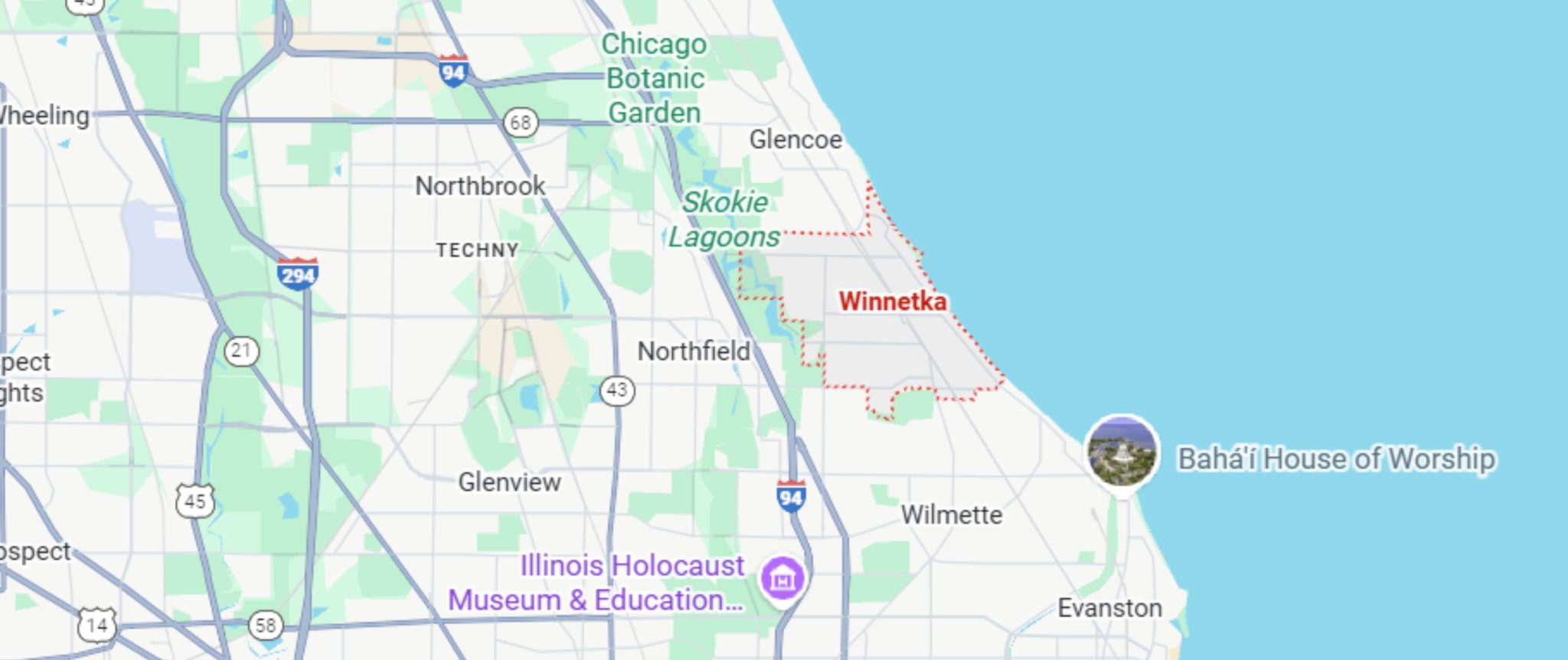 Winnetka, IL – Jackson Landscaping Inc.