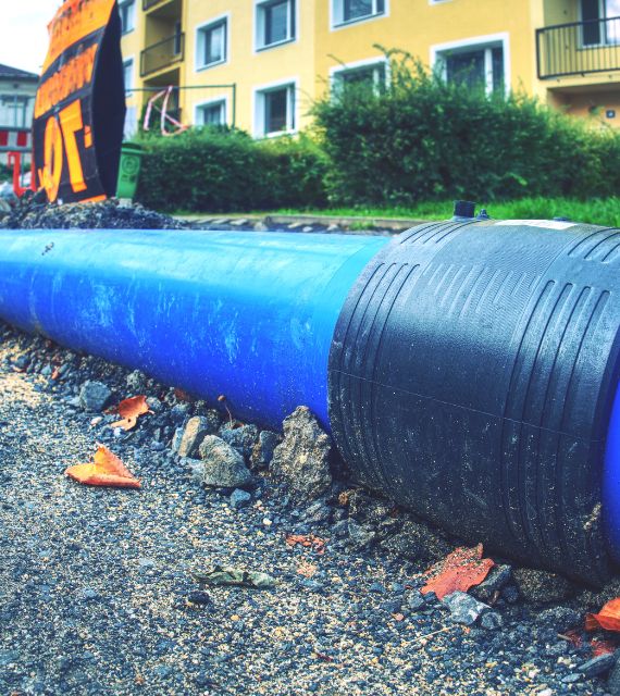 Pipe Brake Repair - Water B Gone, LLC